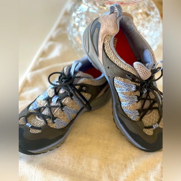 Merrell | Shoes | Merrell Womens Avian Light Sport Dark Shadow Hiking ...